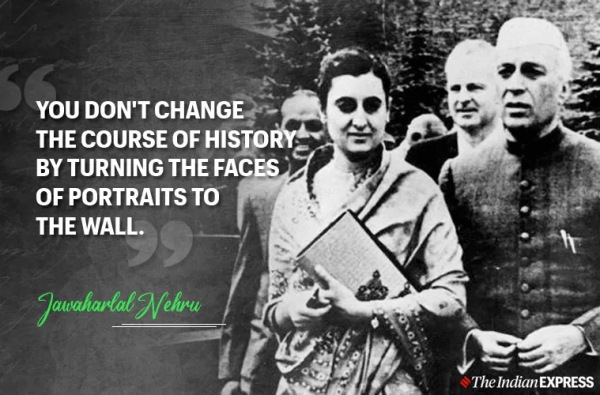 Knowledge nugget of the day: Jawaharlal Nehru's essential quotes