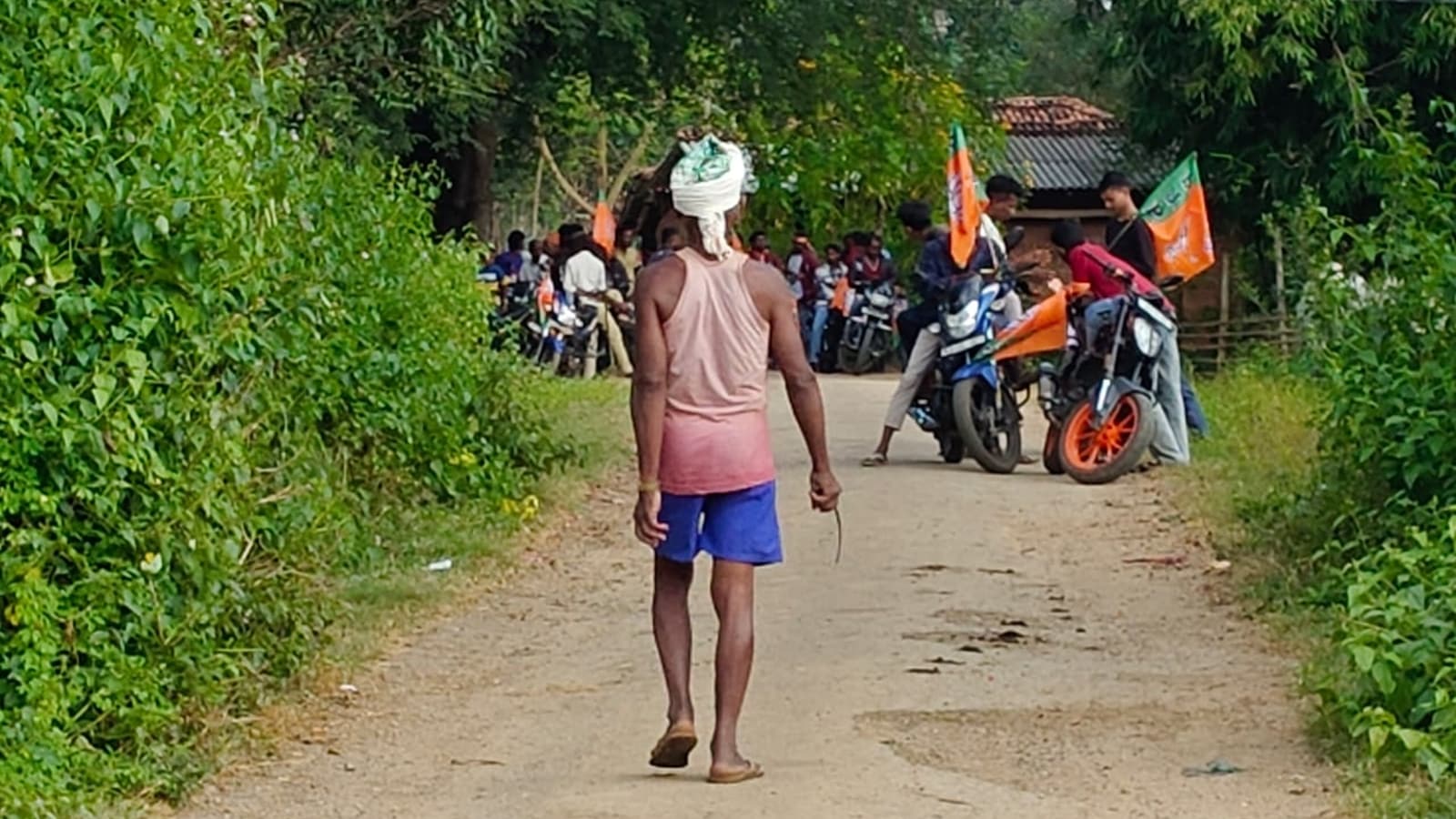 As home of Pathalgadi movement goes to polls today, can BJP retain its ...