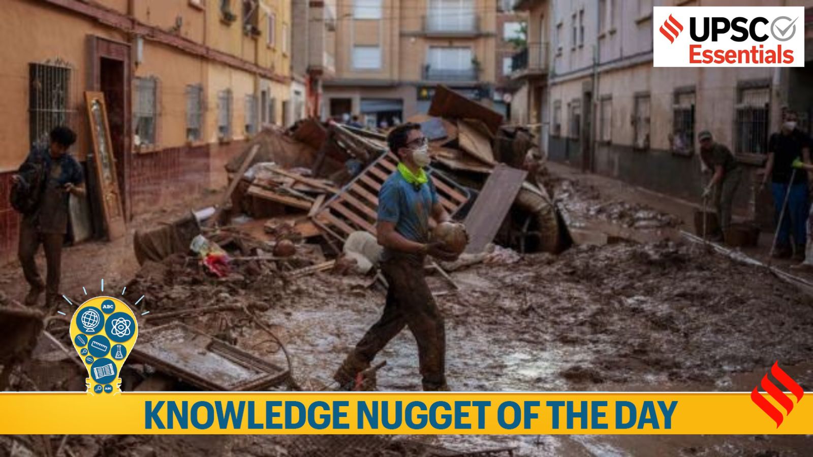 Knowledge nugget of the day: DANA