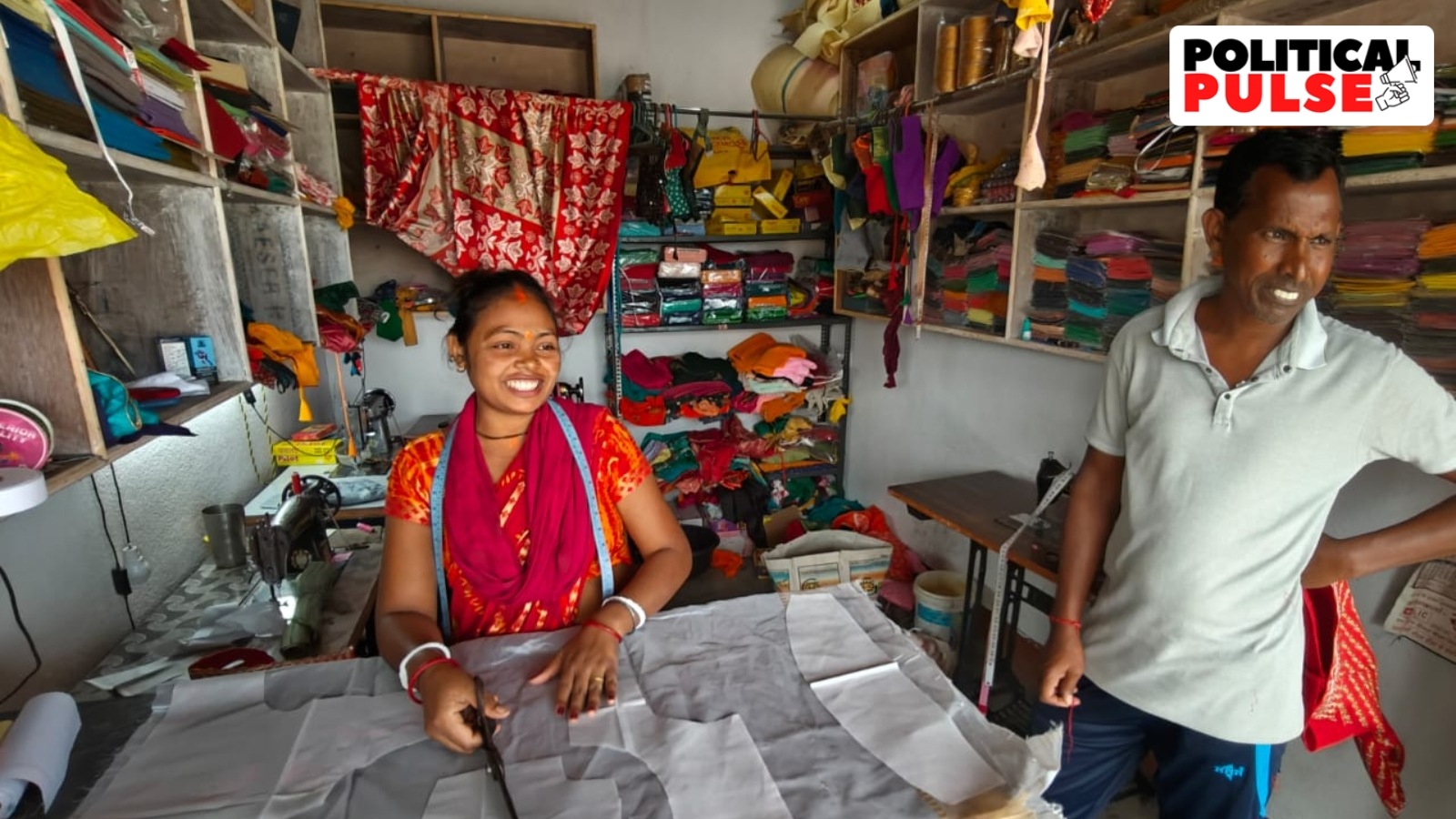 Facing a tough battle in Kolhan, BJP banks on women, OBCs; JMM rides on ...