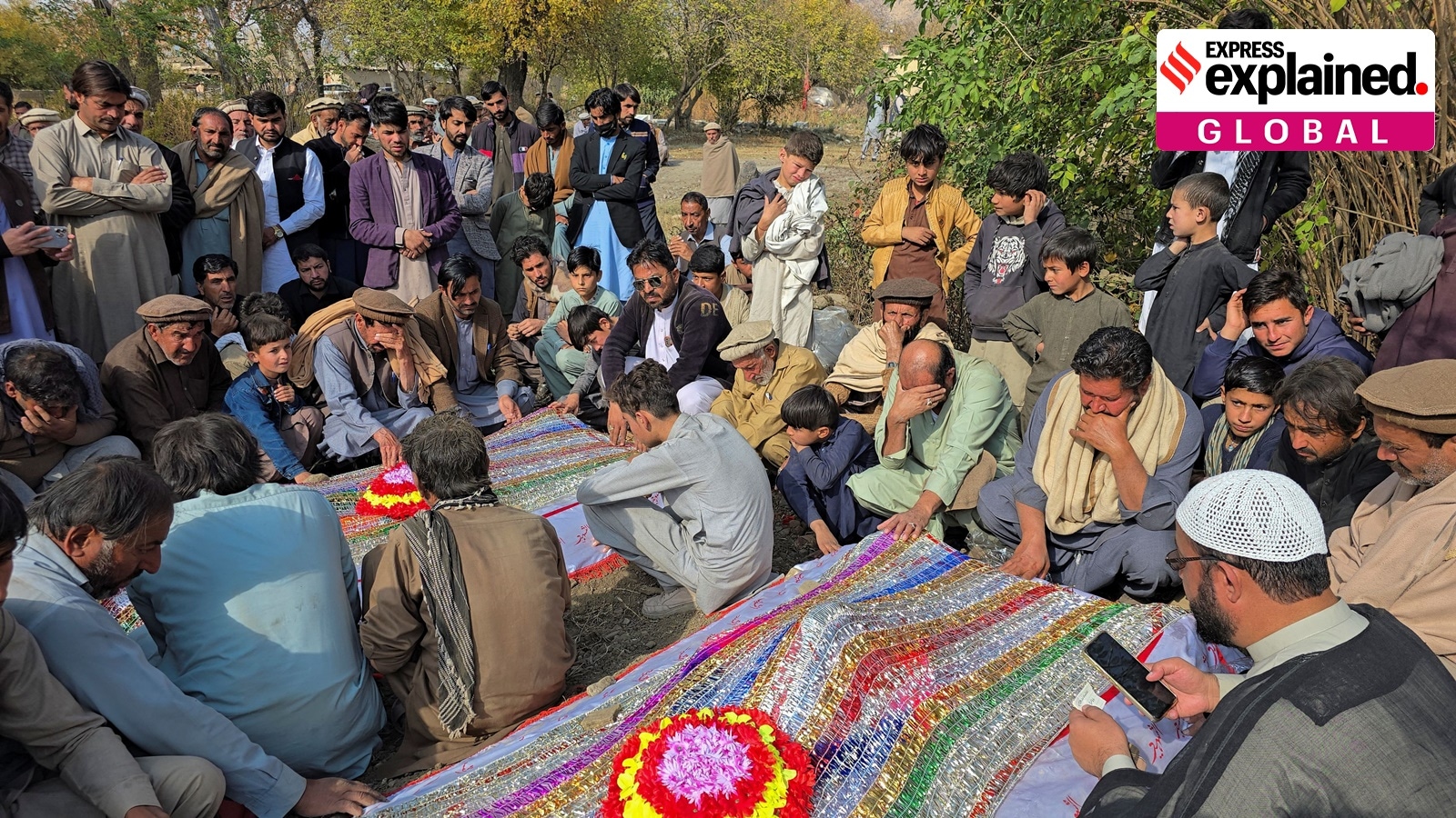 Explained: Shia vs Sunni in the killing fields of Pakistan’s Kurram | Explained News - The ...