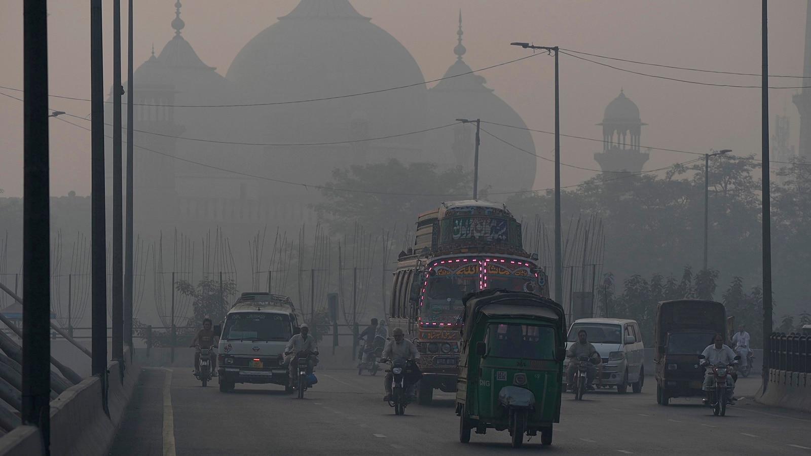 Top 10 most polluted Indian cities in 2024: Check global AQI rankings