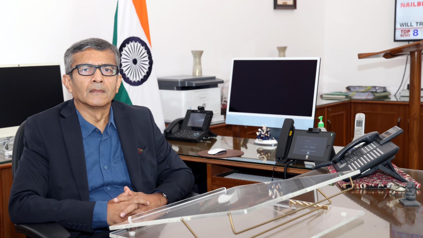 Rajesh Kumar Singh takes over as defence secretary | India News - The ...