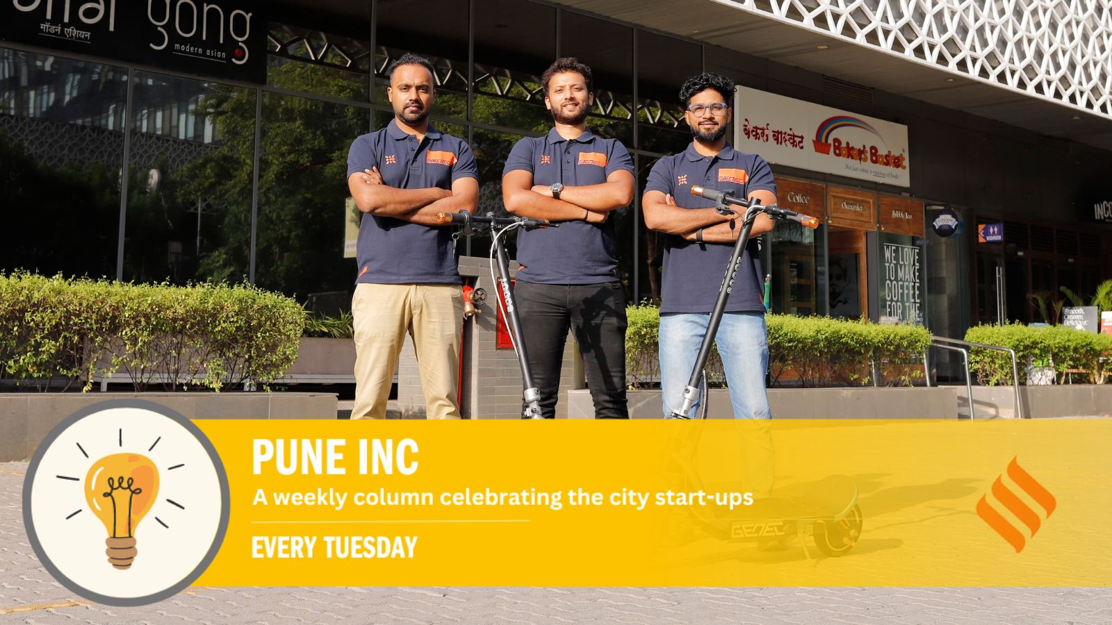Pune Inc: How an award-winning engineer is planning to change road ...