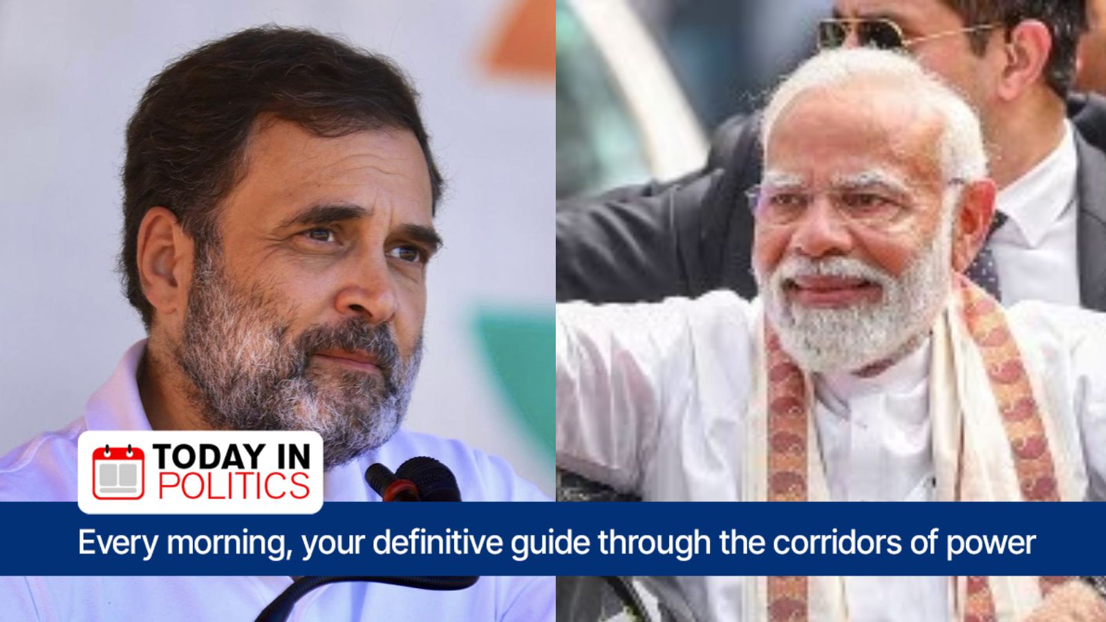 Today in Politics: PM Modi to kickstart Maharashtra campaign with ...