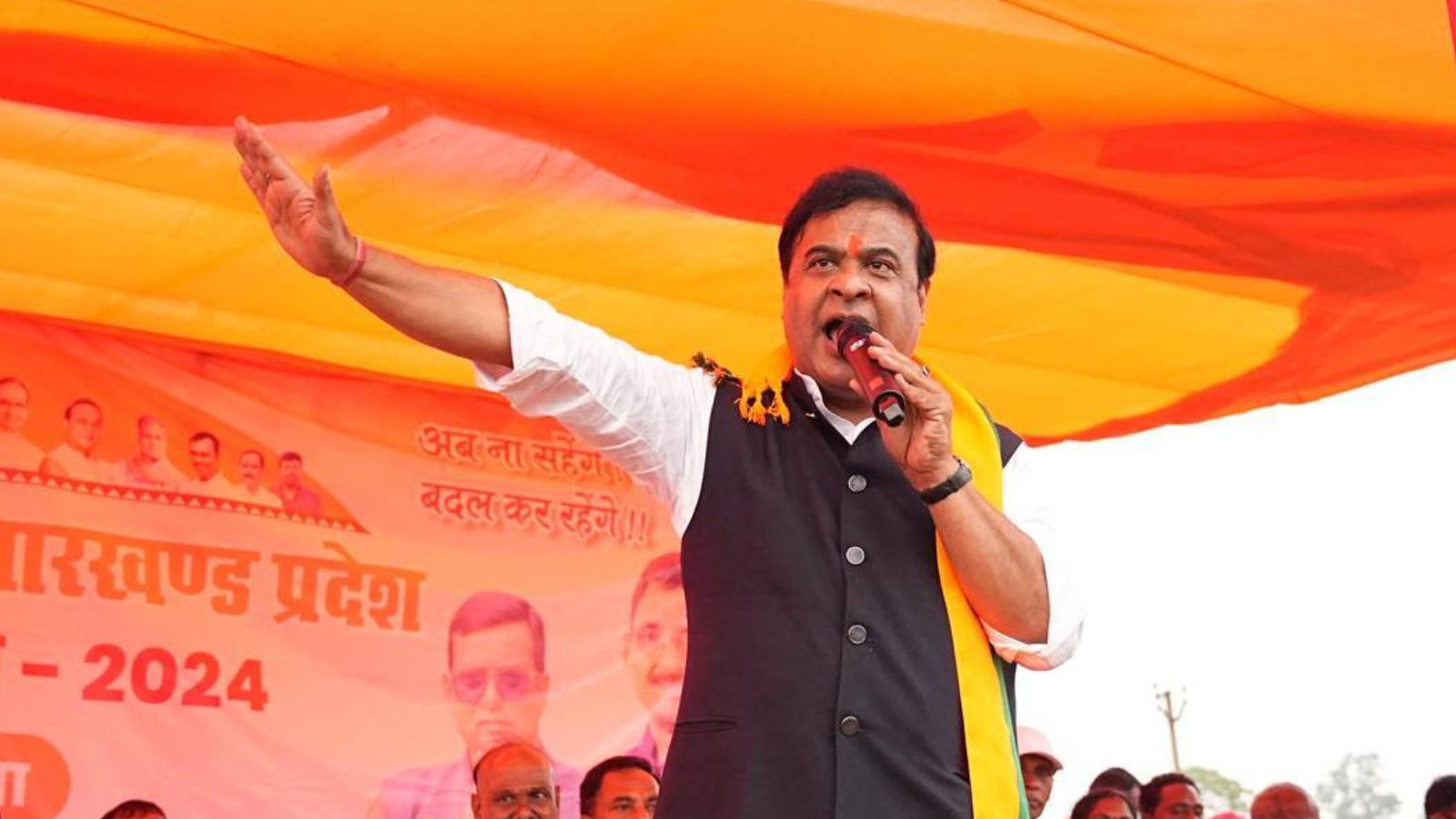 ‘Remove Congress’s Alamgir Alam, Irfan Ansari from govt like ‘we ...