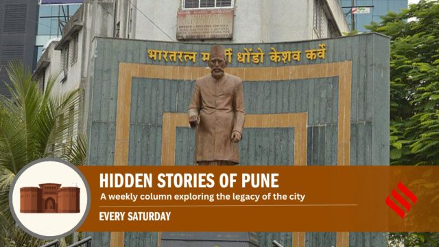 Hidden Stories: How Maharshi Karve revolutionised women’s education in ...