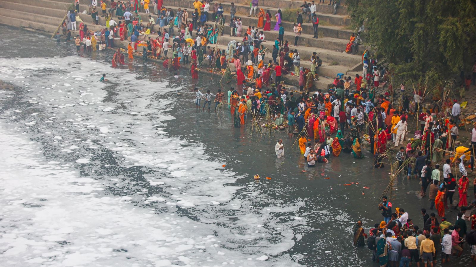 More than 60 drowning deaths reported in Bihar as Chhath festival ...
