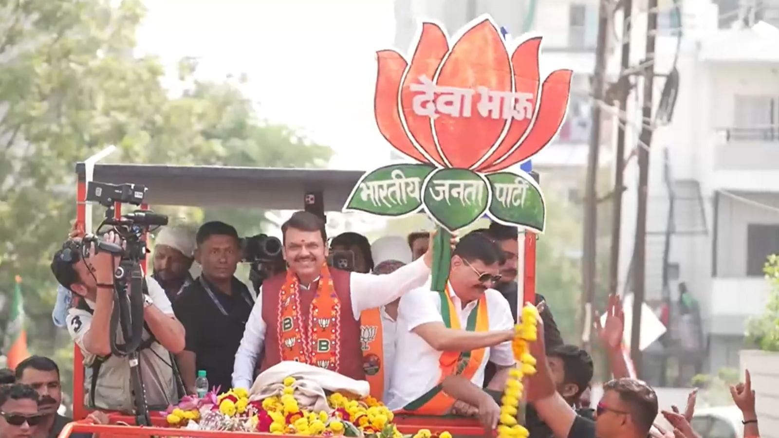 Maharashtra Assembly Polls Highlights: ‘We respect all exit polls, good ...