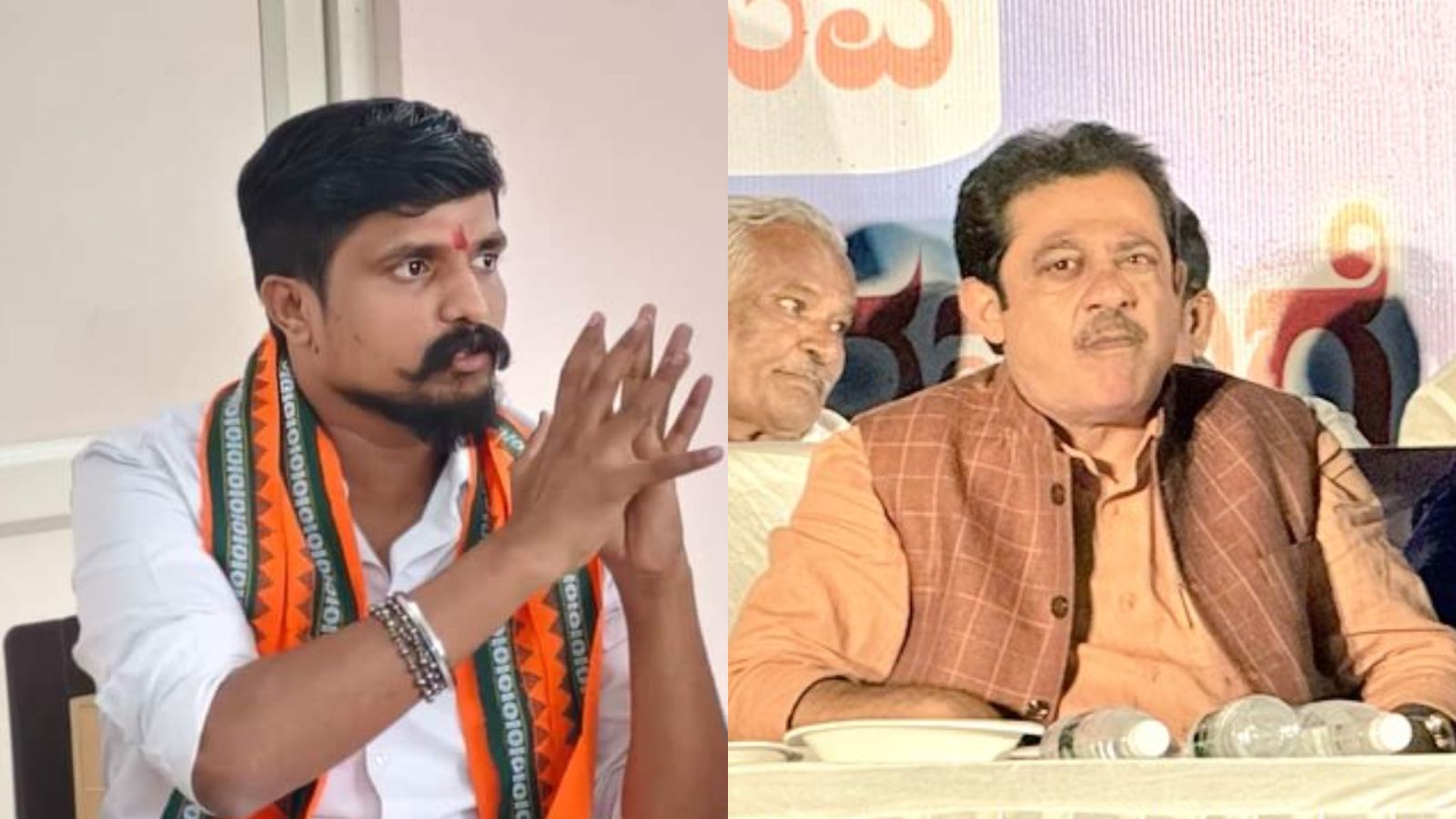 Right wing activist Puneeth Kerehalli held over offensive remarks ...