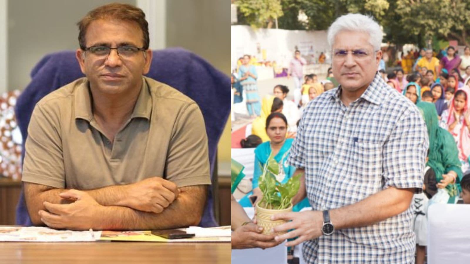 As Kailash Gahlot joins BJP, AAP brings in ‘Jat face’ Raghuvinder ...