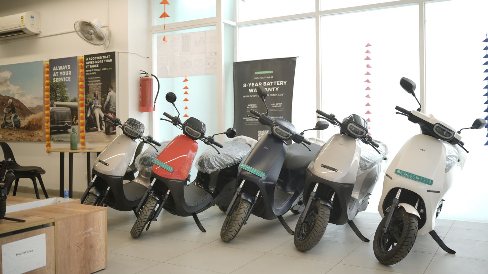 Ola Electric cuts 500 jobs across verticals | Business News - The ...