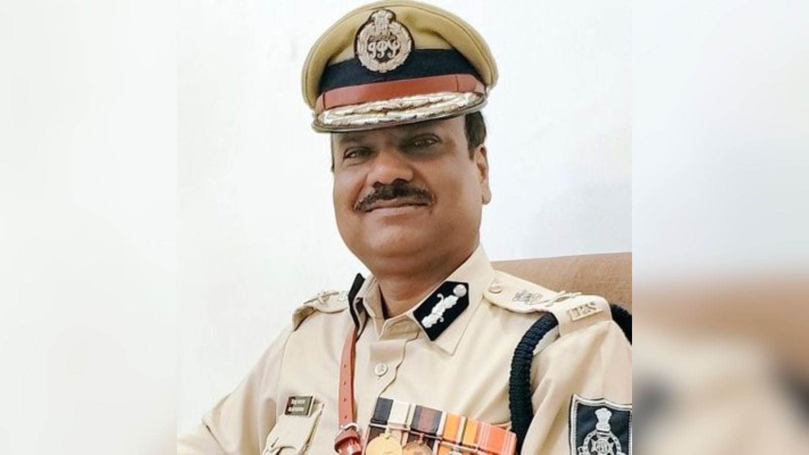 Kailash Makwana to be new DGP of Madhya Pradesh | India News - The ...