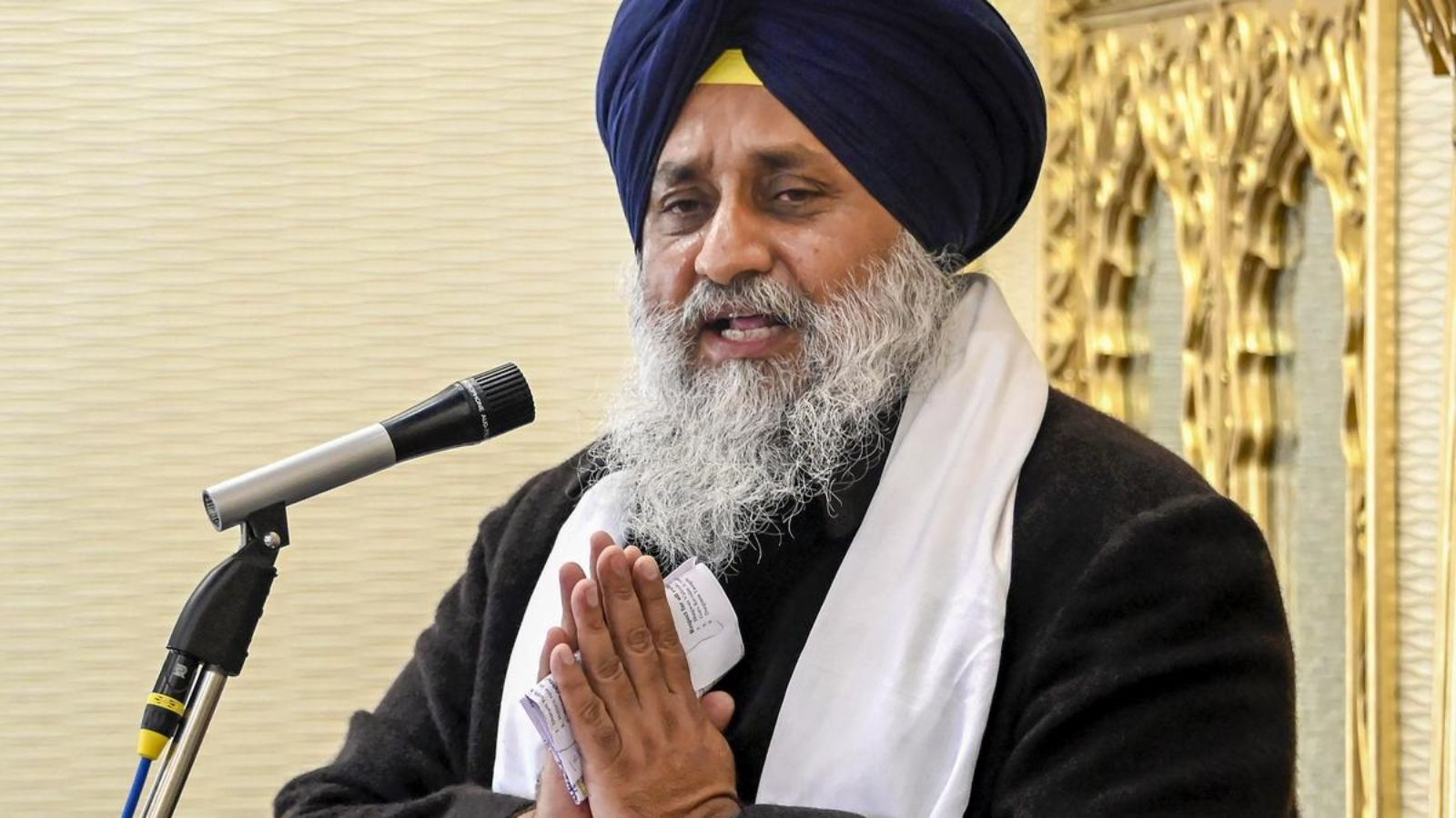 Akal Takht to decide Sukhbir’s atonement on December 2 | Chandigarh ...