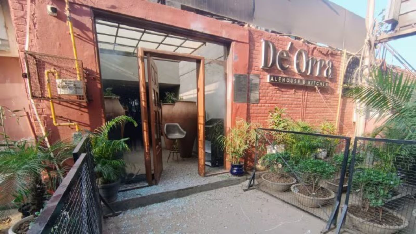 Chandigarh blast: Police scrutinise call recording of another club ...