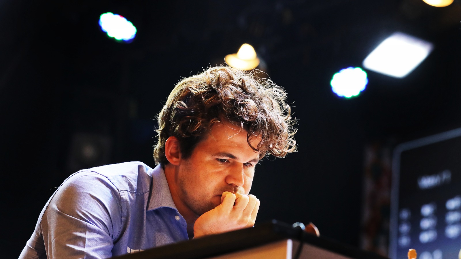 How Magnus Carlsen took down Arjun Erigaisi in 40 moves at Tata Steel ...