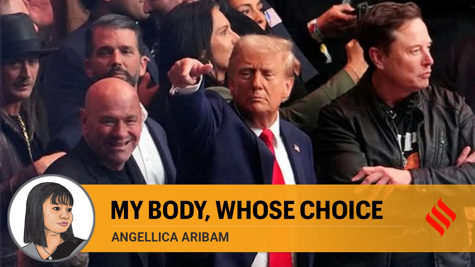 ‘Your Body, My Choice’ vs 4B movement: The radical movement is an ...