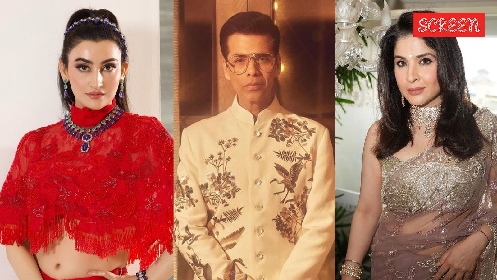 Karan Johar asks Maheep Kapoor if she’s threatened by Shalini Passi’s ...