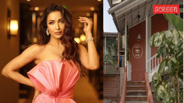 Malaika Arora turns 90-year-old Portuguese vintage bungalow into a ...