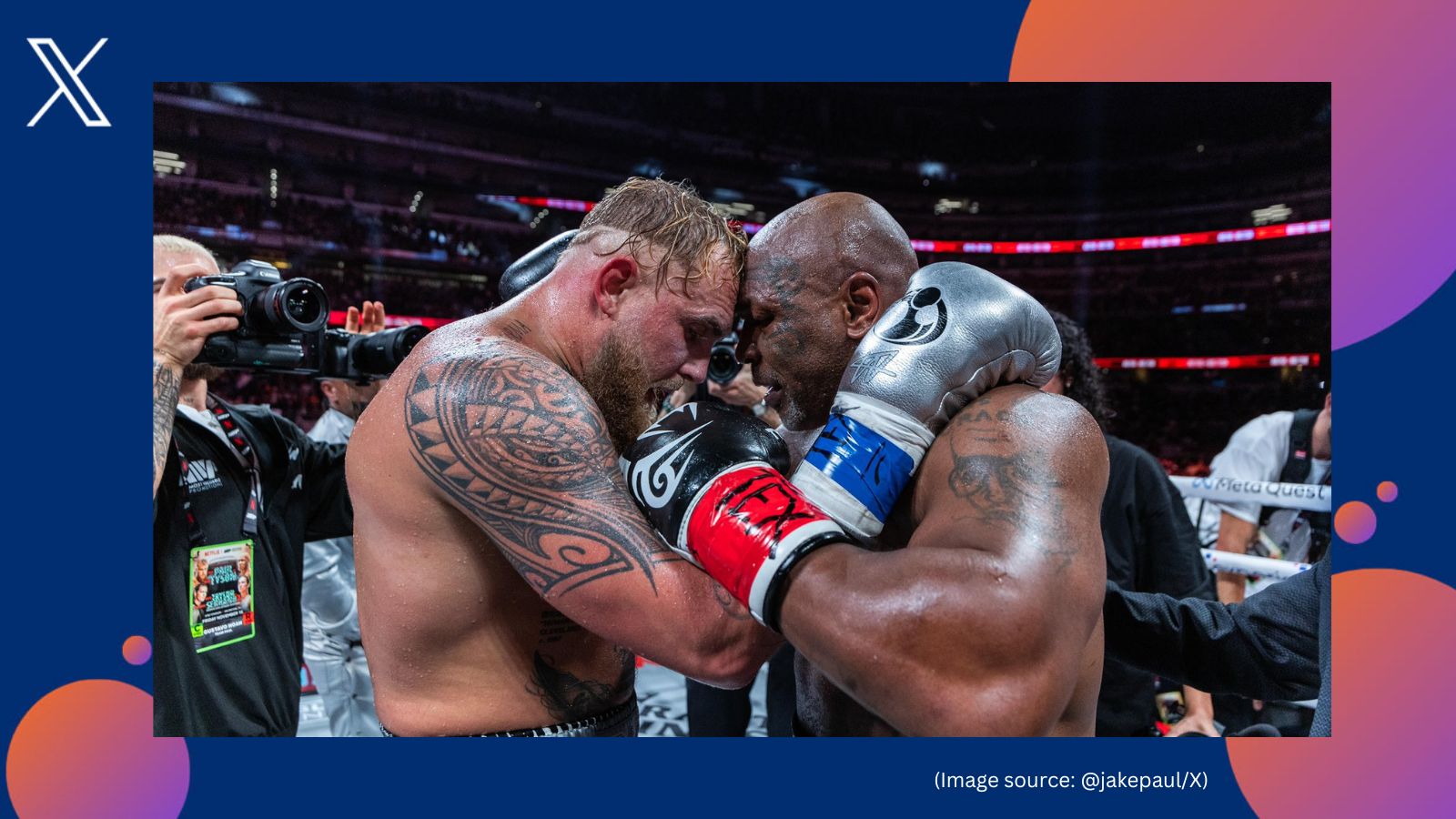 ‘I almost died in June’: Mike Tyson shares thank you note after losing ...