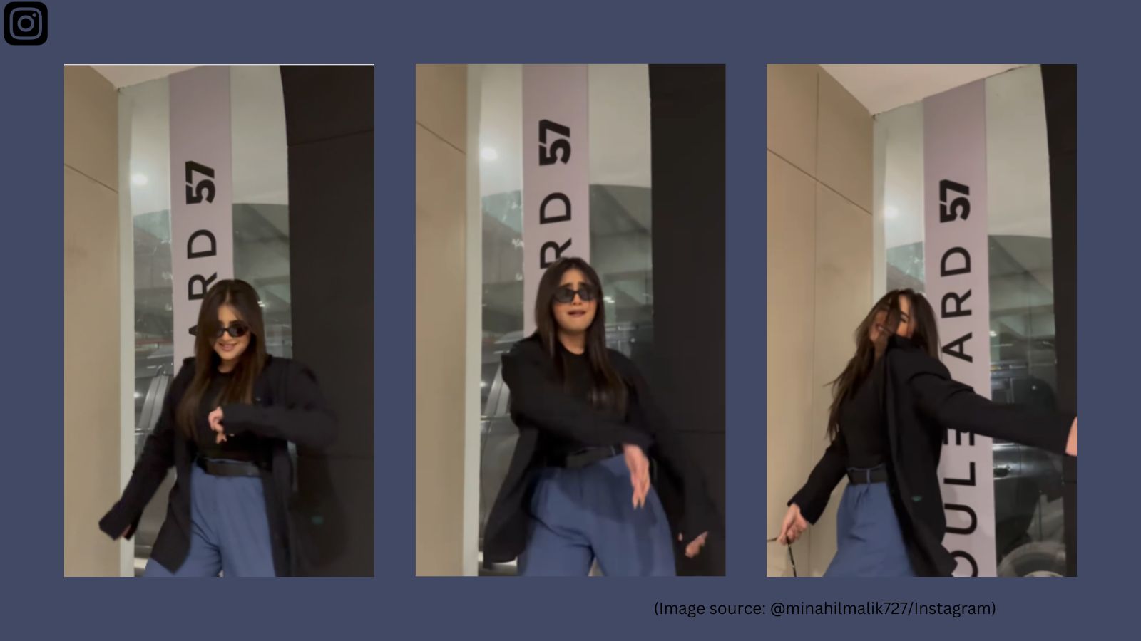 Minahil Malik’s dance video goes viral: Who is this Pakistani TikTok ...