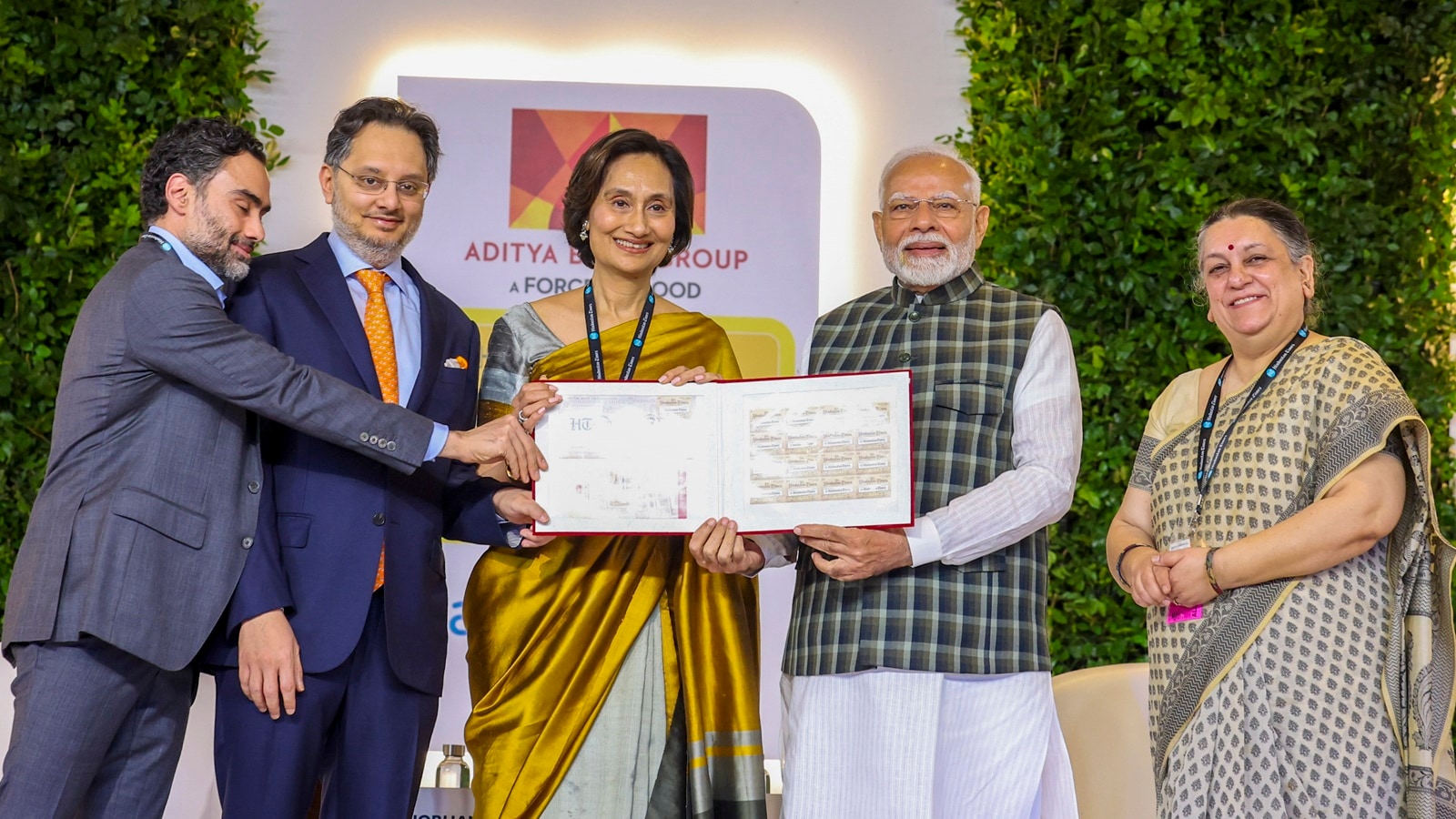 Brought back trust in govt, went beyond vote bank politics: PM Modi ...