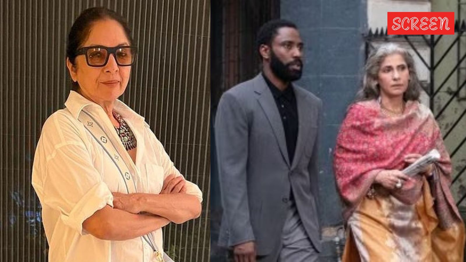 Neena Gupta recalls failing Christopher Nolan’s Tenet audition, wants ...