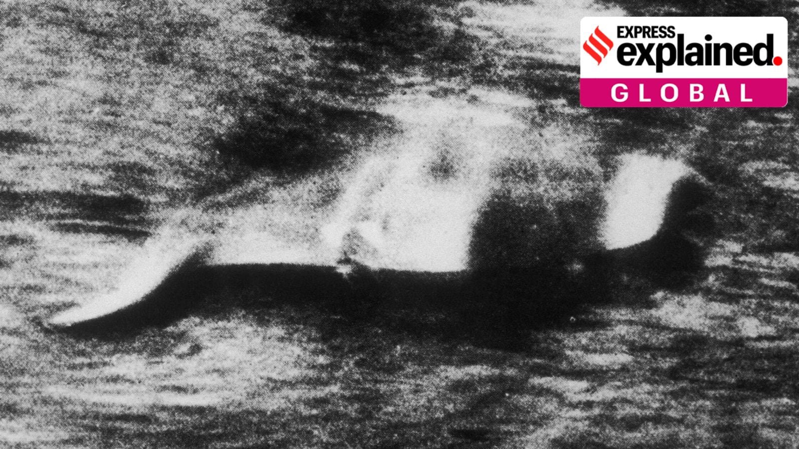 Nessie at 91: How a blurry ‘monster’ shot turned Loch Ness into a ...