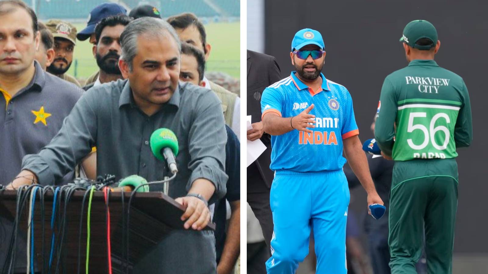 ‘Cricket should win but Pakistan’s pride is also important’: PCB ...