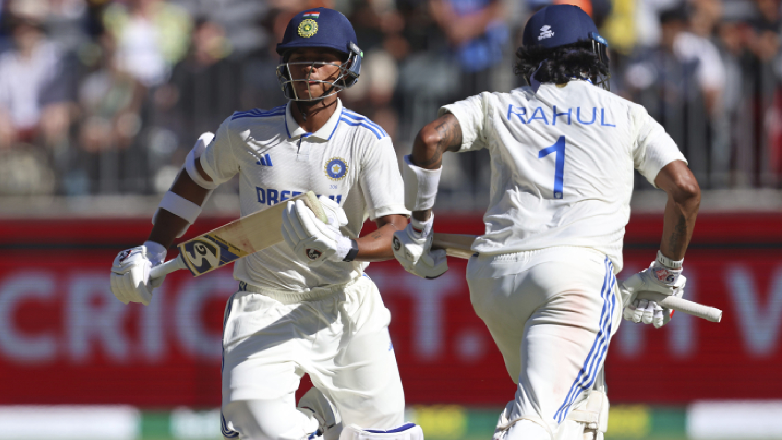 IND vs AUS, Day 3 morning bulletin: Yashasvi Jaiswal nears steely Perth ...