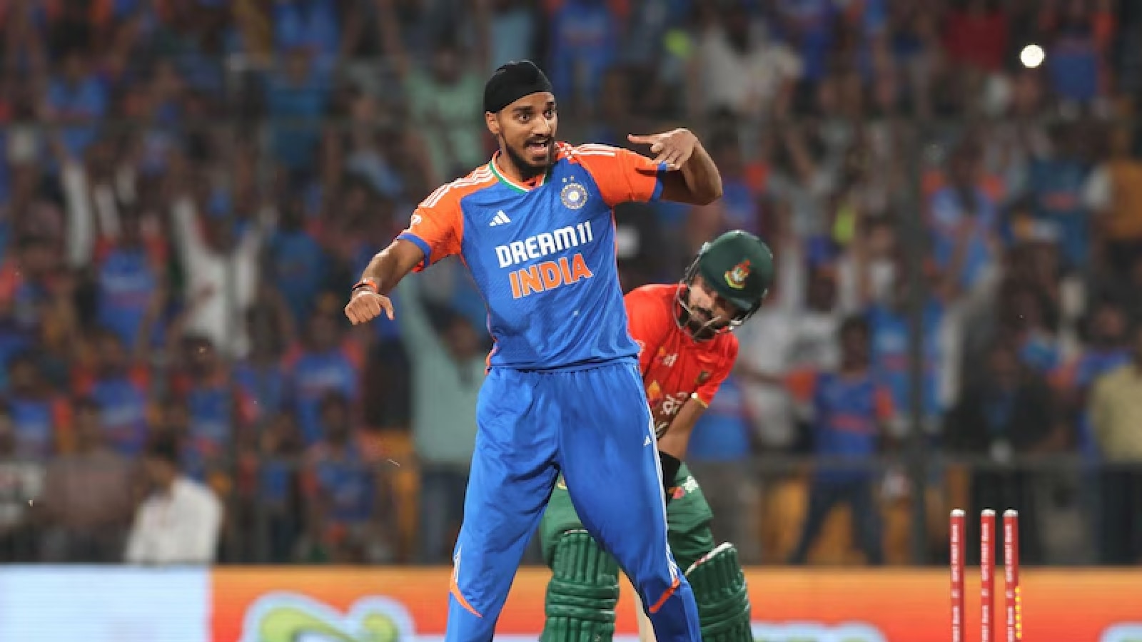 IPL Auction 2025: Arshdeep Singh sold back to Punjab Kings for Rs 18 ...