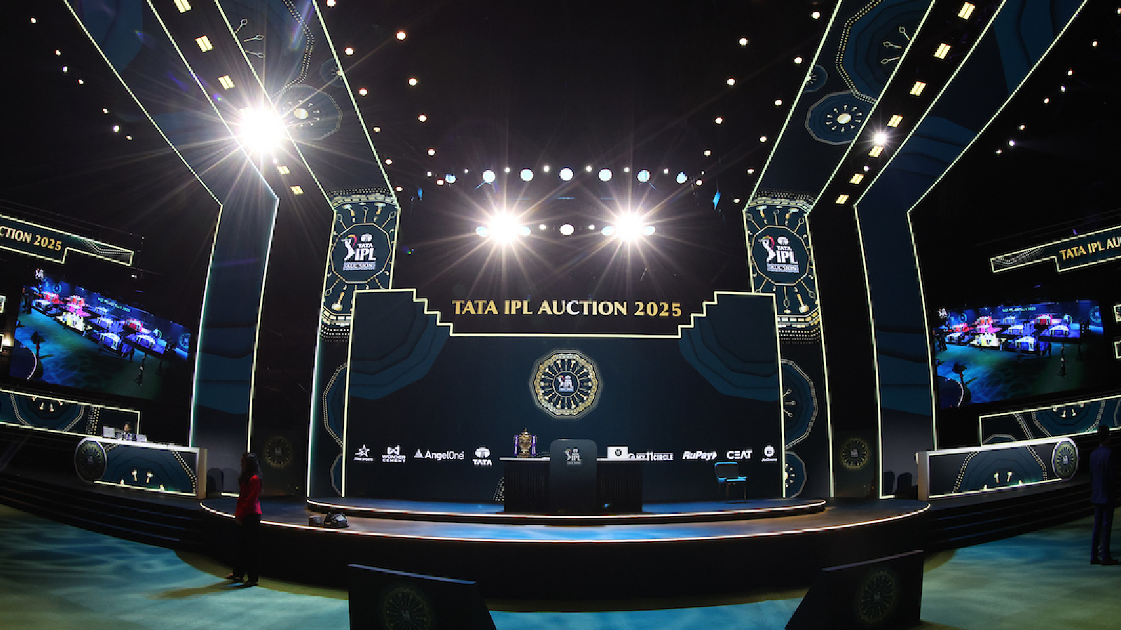 IPL Auction 2025: Full players list to go under hammer on Day 2 before ...