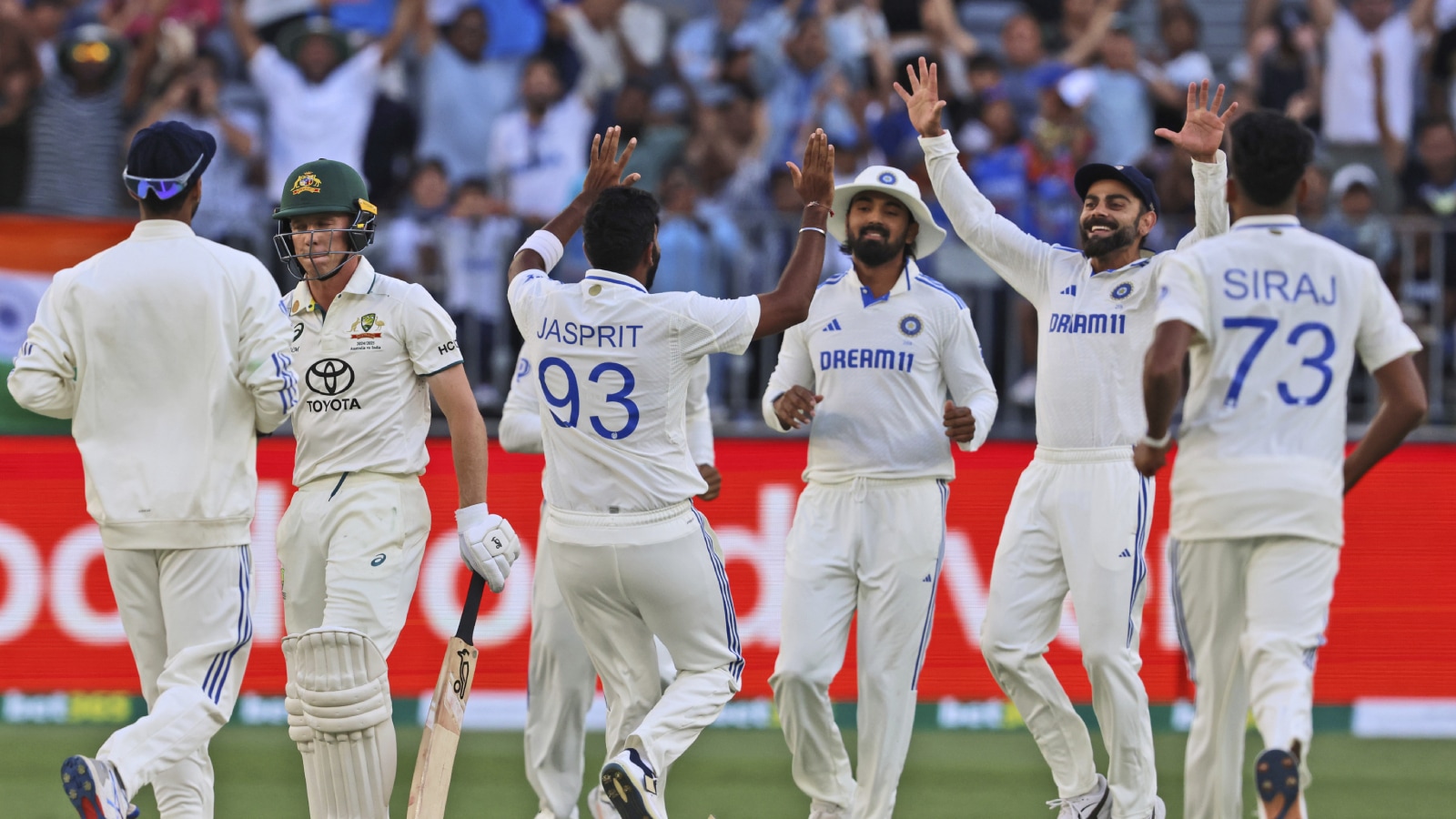 WTC Points Table after Perth Test: India reclaim No. 1 spot with win ...