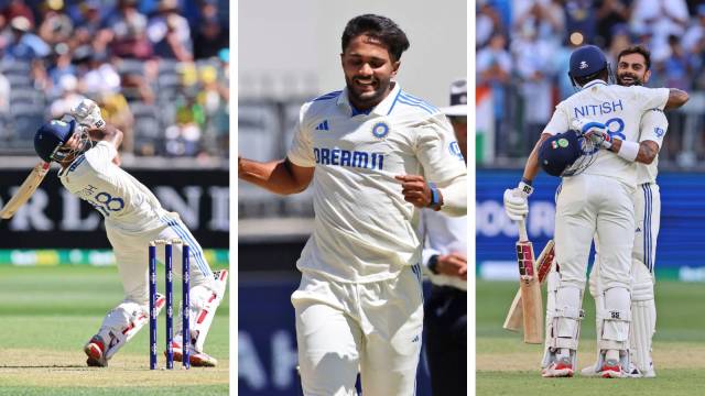 Border Gavaskar Trophy: How Nitish Kumar Reddy showed off his immense ...