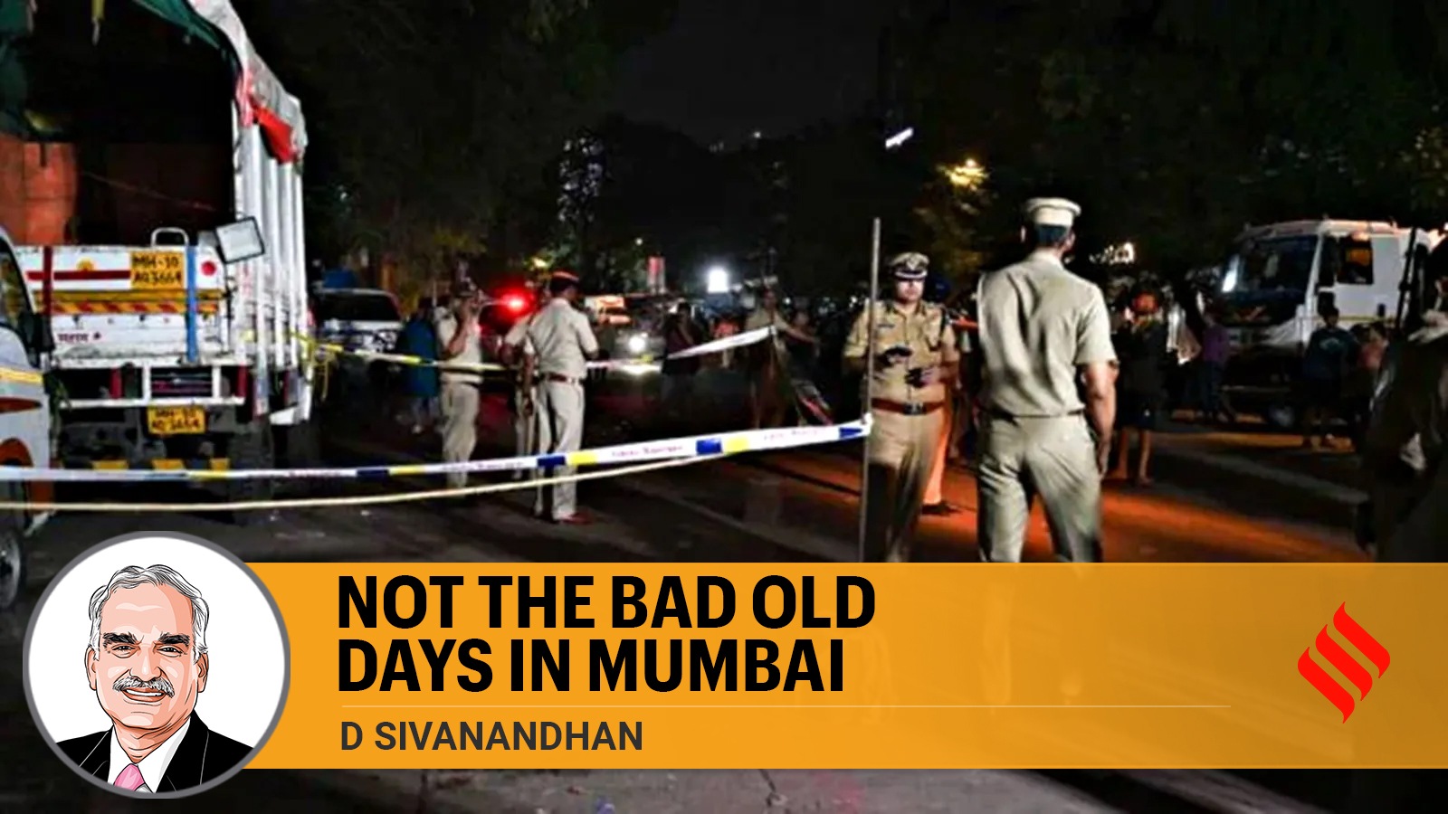 Not the bad old days in Mumbai | The Indian Express