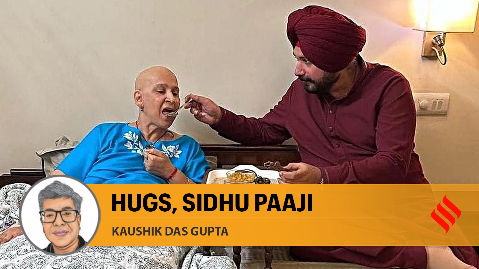 On the Big C, why Sidhu paaji deserves the benefit of the doubt | The ...