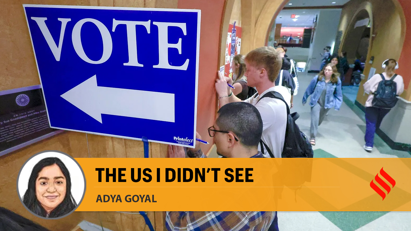 As an Indian student in America, I witnessed Trump 1.0. I’m glad I left ...