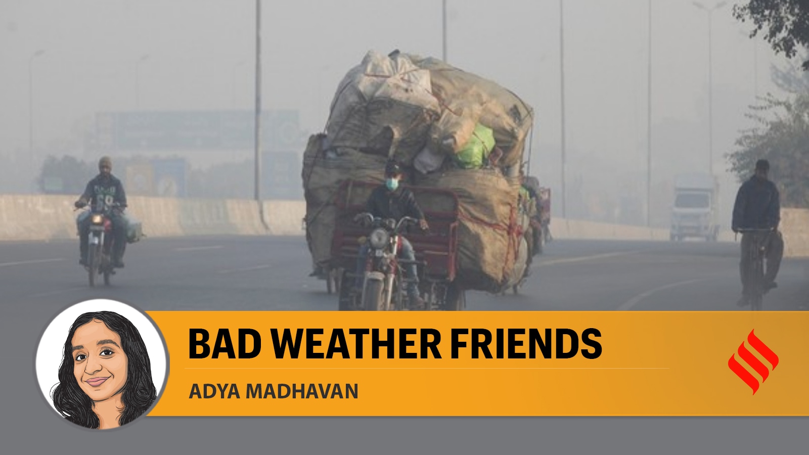 Why India and Pakistan should come together against the smog | The ...