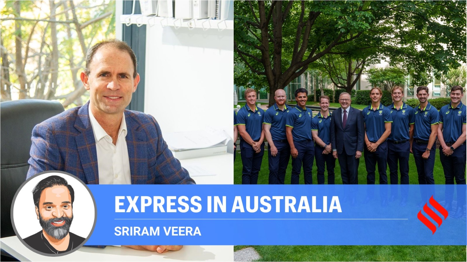Australian fast bowler-turned-lawyer recalls good old PM’s XI tradition ...