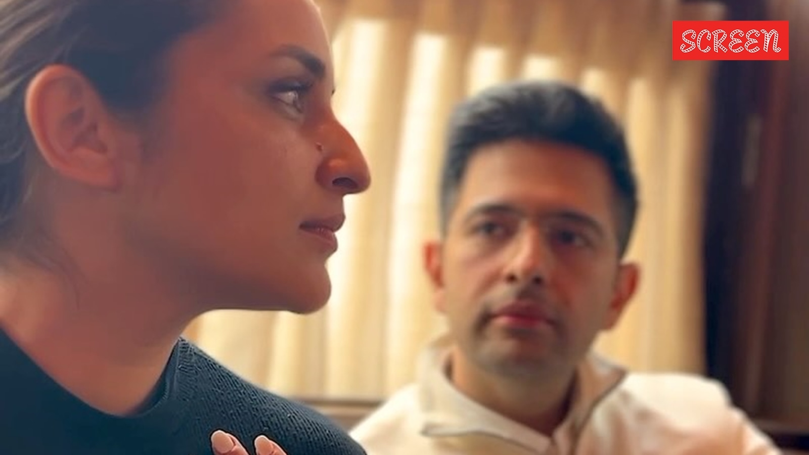 Parineeti Chopra’s filmy birthday wish for husband Raghav Chadha: ‘I promise to never stop ...