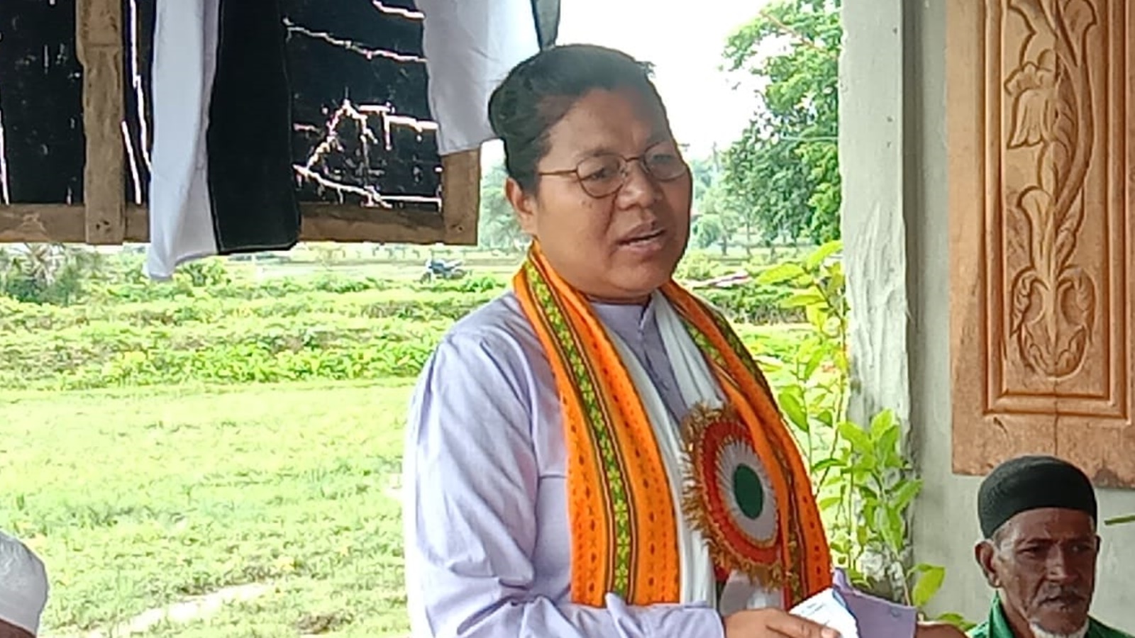 Expelled BJP Tripura leader Patal Kanya Jamatia questions party over ...
