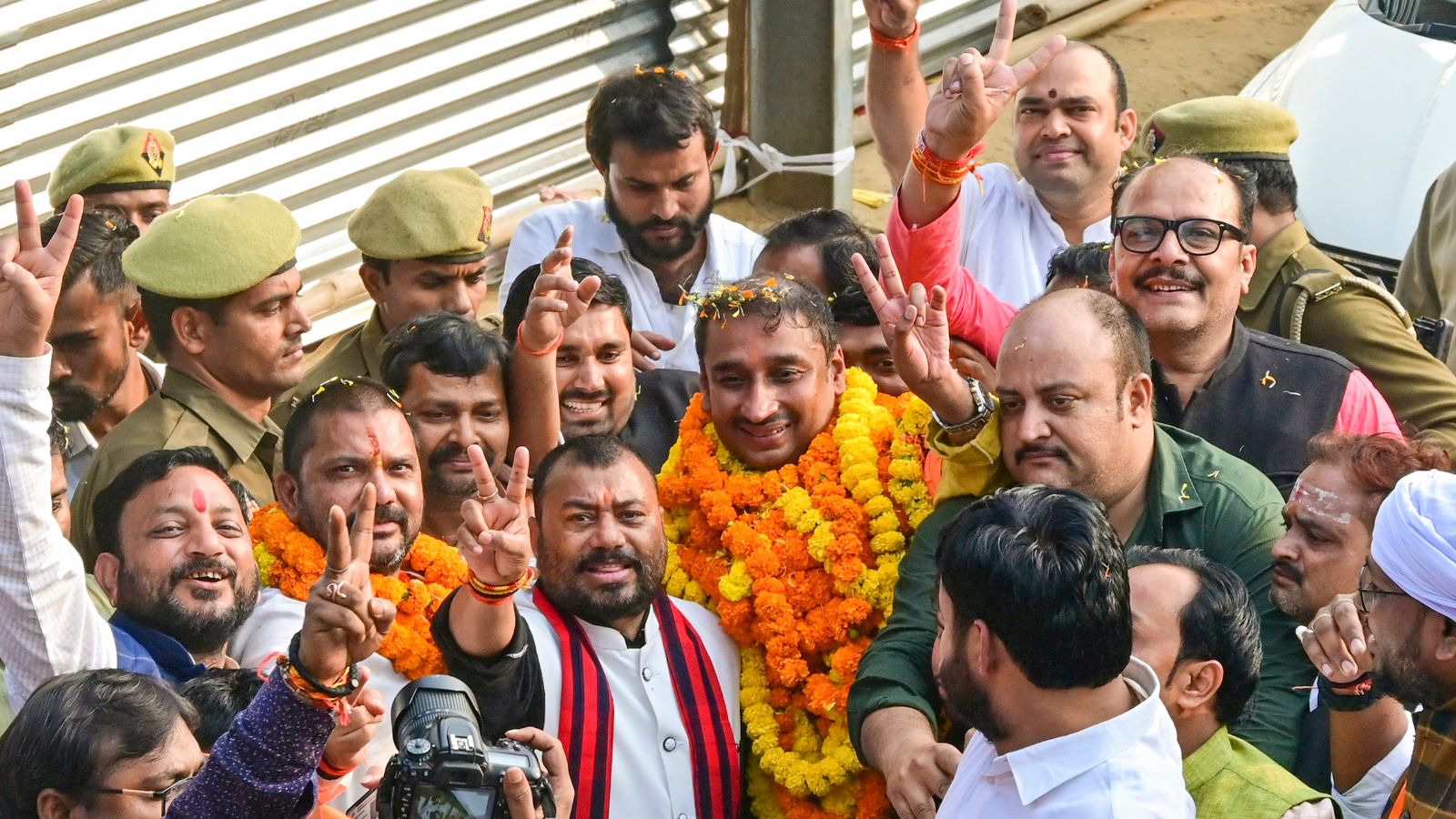 In UP’s Phulpur, its Kurmi card pays as BJP retains stronghold for ...