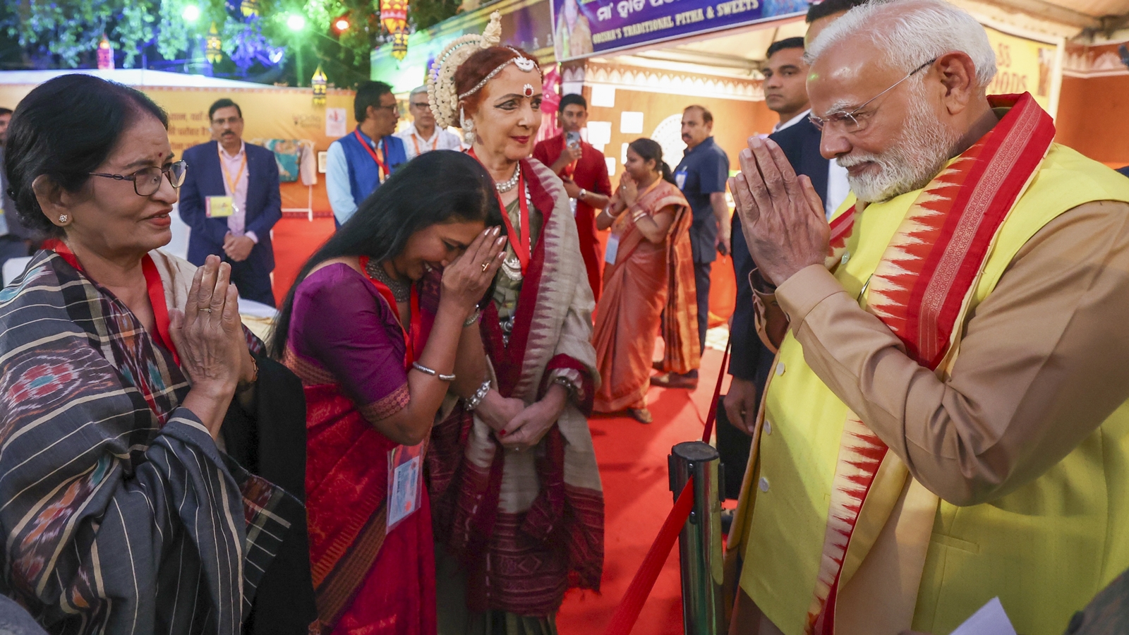 Young Leaders Dialogue on Jan 11 to connect them with politics: PM Modi ...