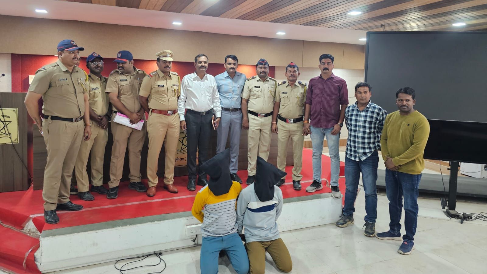 With a set of keys, 2 tooth caps as the only clues, Pune cops crack ...