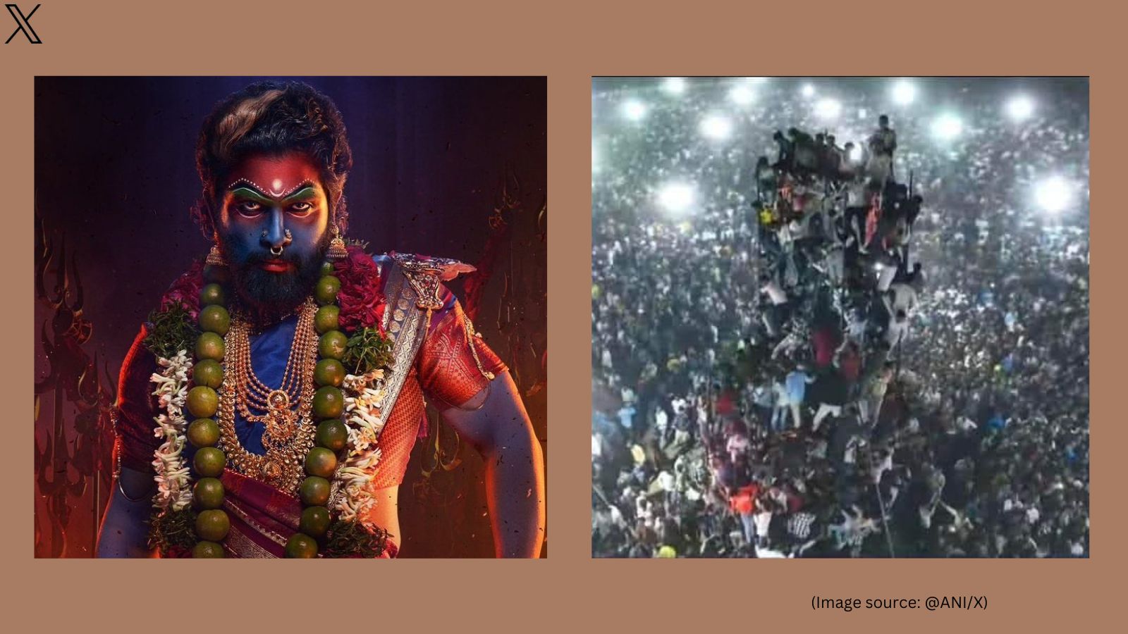 Pushpa 2 trailer sparks frenzy in Bihar: Thousands turn up, fans climb ...