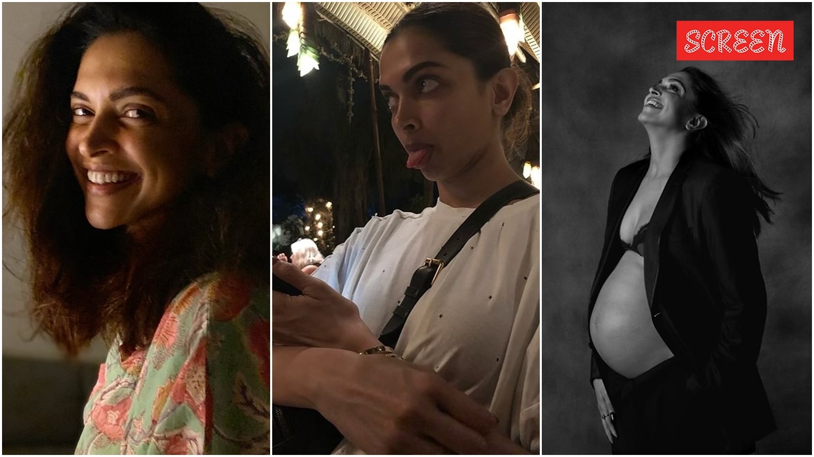 Ranveer Singh Shares Unseen Unfiltered Photos Of Wife Deepika Padukone