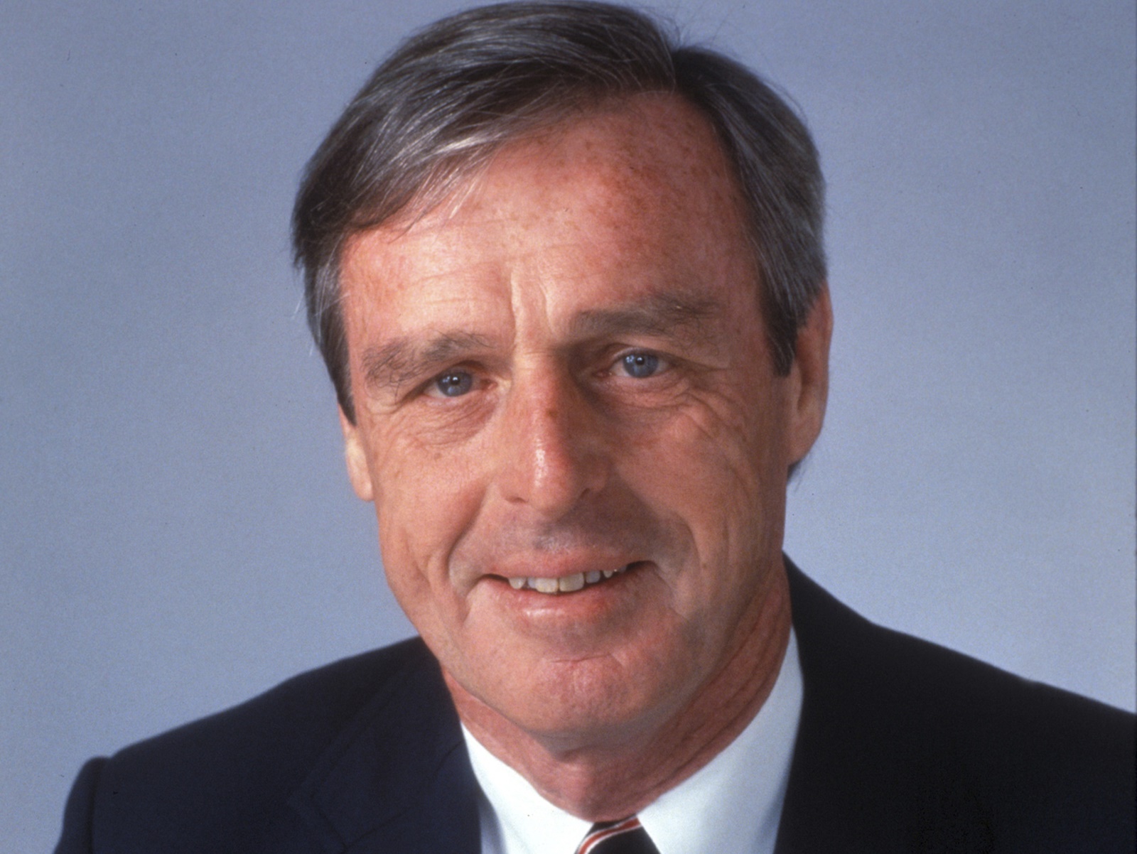 Veteran news executive Reg Murphy, who survived abduction decades ago ...