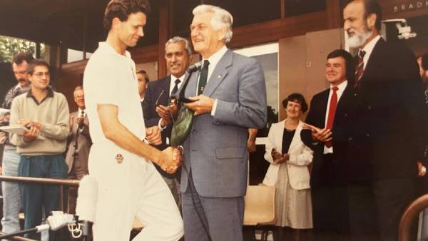 Australian fast bowler-turned-lawyer recalls good old PM’s XI tradition ...