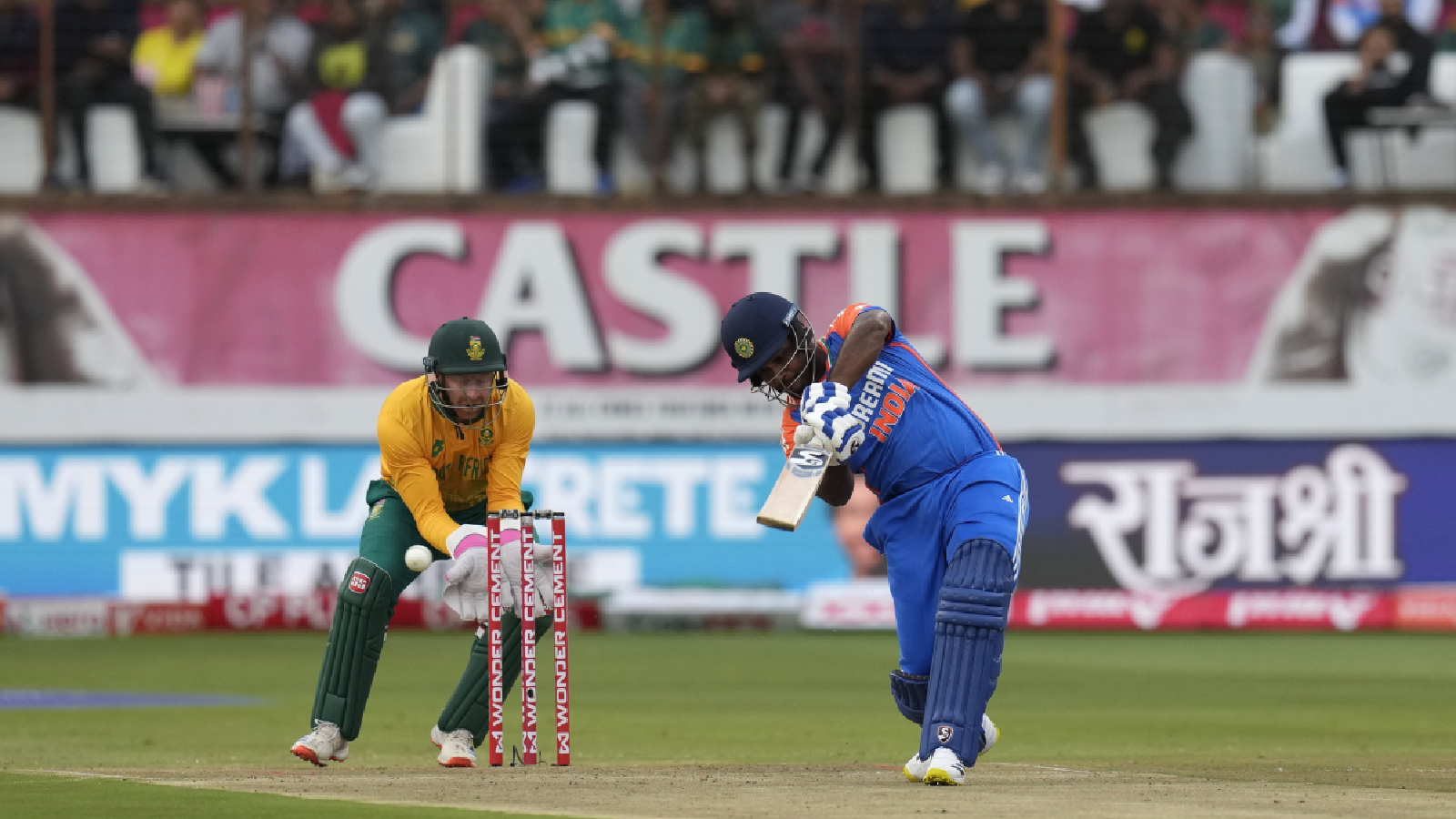 IND vs SA, 1st T20I: Sanju Samson reveals India’s batting template ...