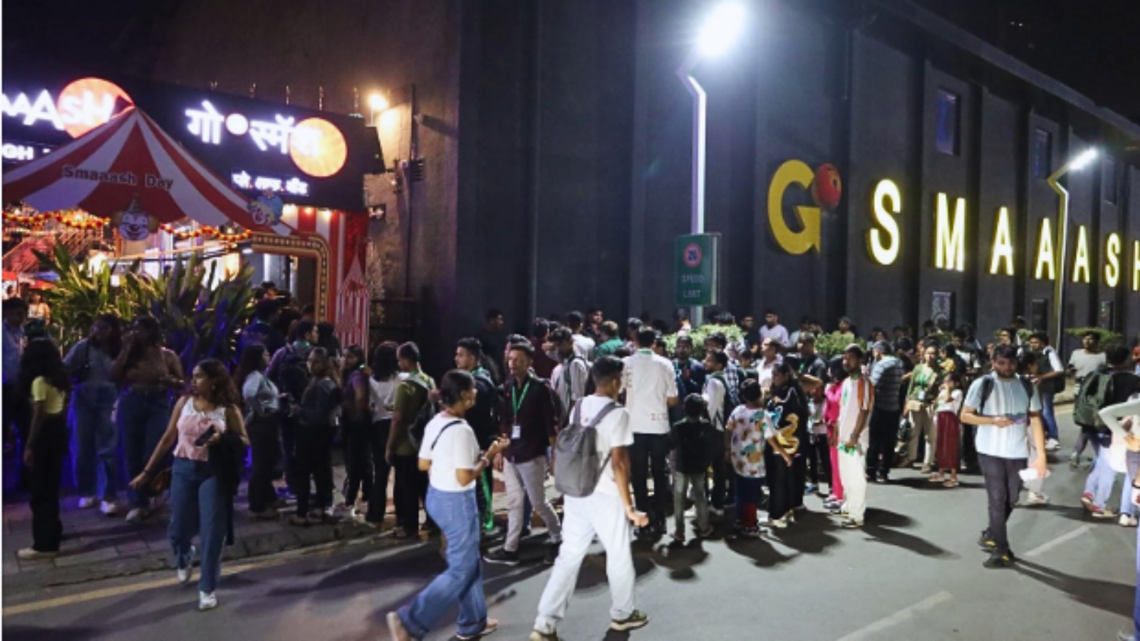 Smaaash Day: Over 15,000 guests unwind with games, food, and more at ...
